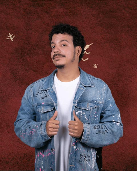 Rodrigo Marques - Casa de Artistas