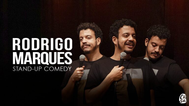 Rodrigo Marques - Casa de Artistas